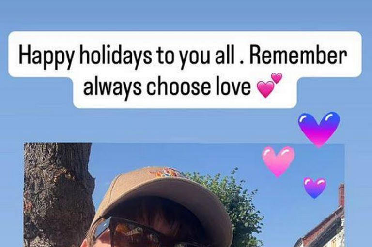 Alison Hammond insists Strictly hosting job is hers as she shares ...