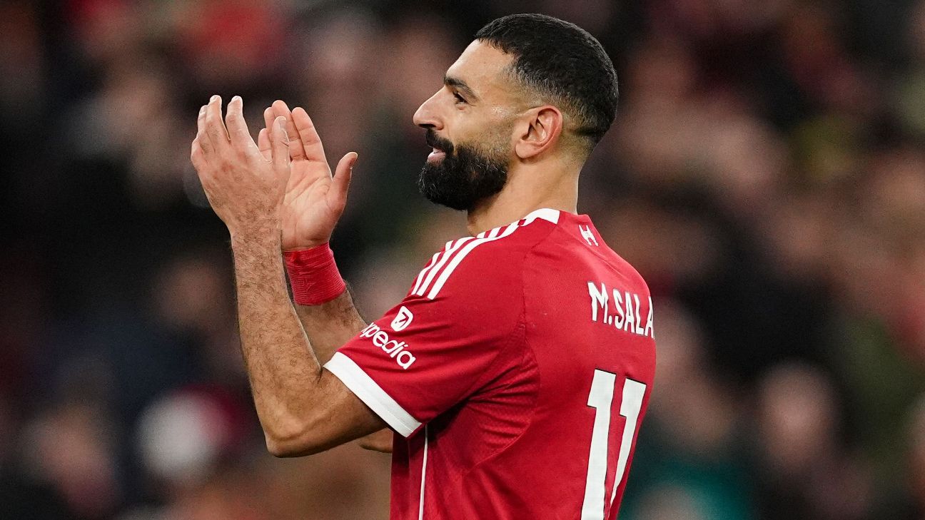 Mo Salah's last Liverpool game? Arne Slot wants him to stay, has 'no issue'