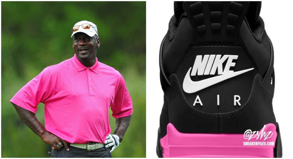Michael Jordan's most popular Air Jordan is coming out in a new 'Pink ...