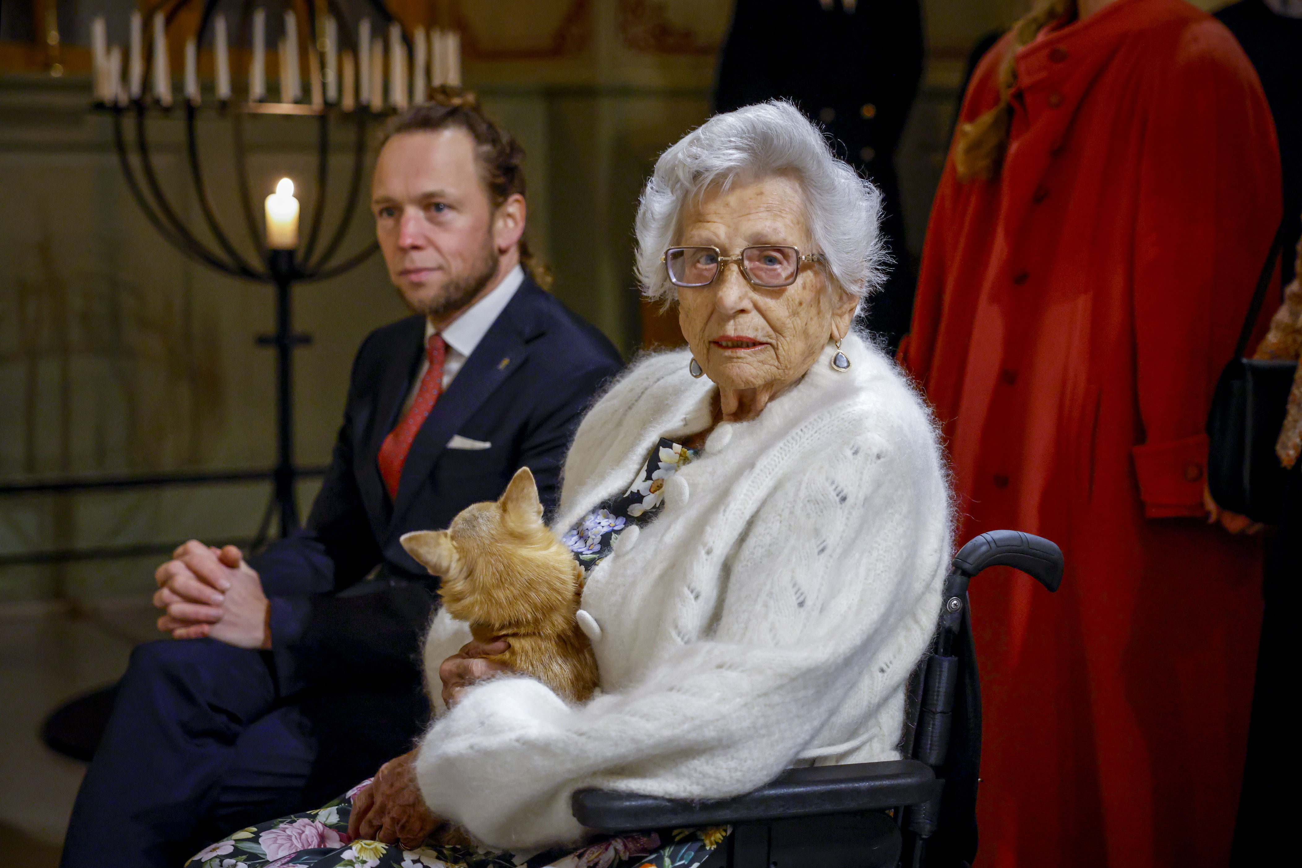 Prinsesse Astrid har hatt lungebetennelse – er på bedringens vei