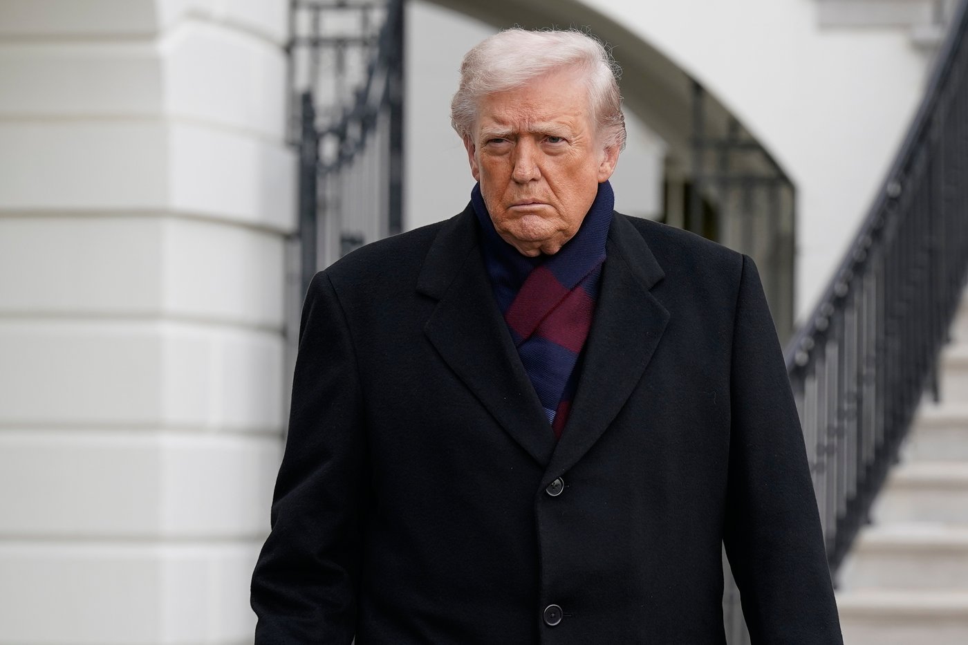 Trump levels political attack on Rob Reiner in inflammatory post after ...