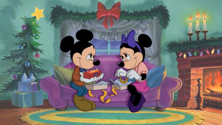 Los cortos animados de Mickey que te harán recordar las navidades de tu ...
