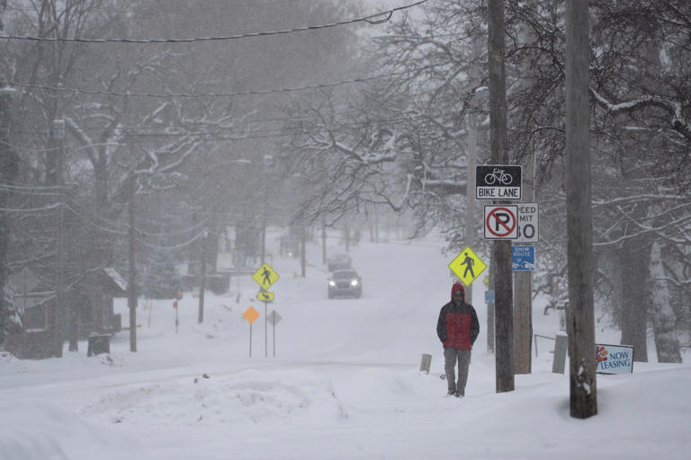 How much snow did Iowa get? See the state’s latest snowfall totals