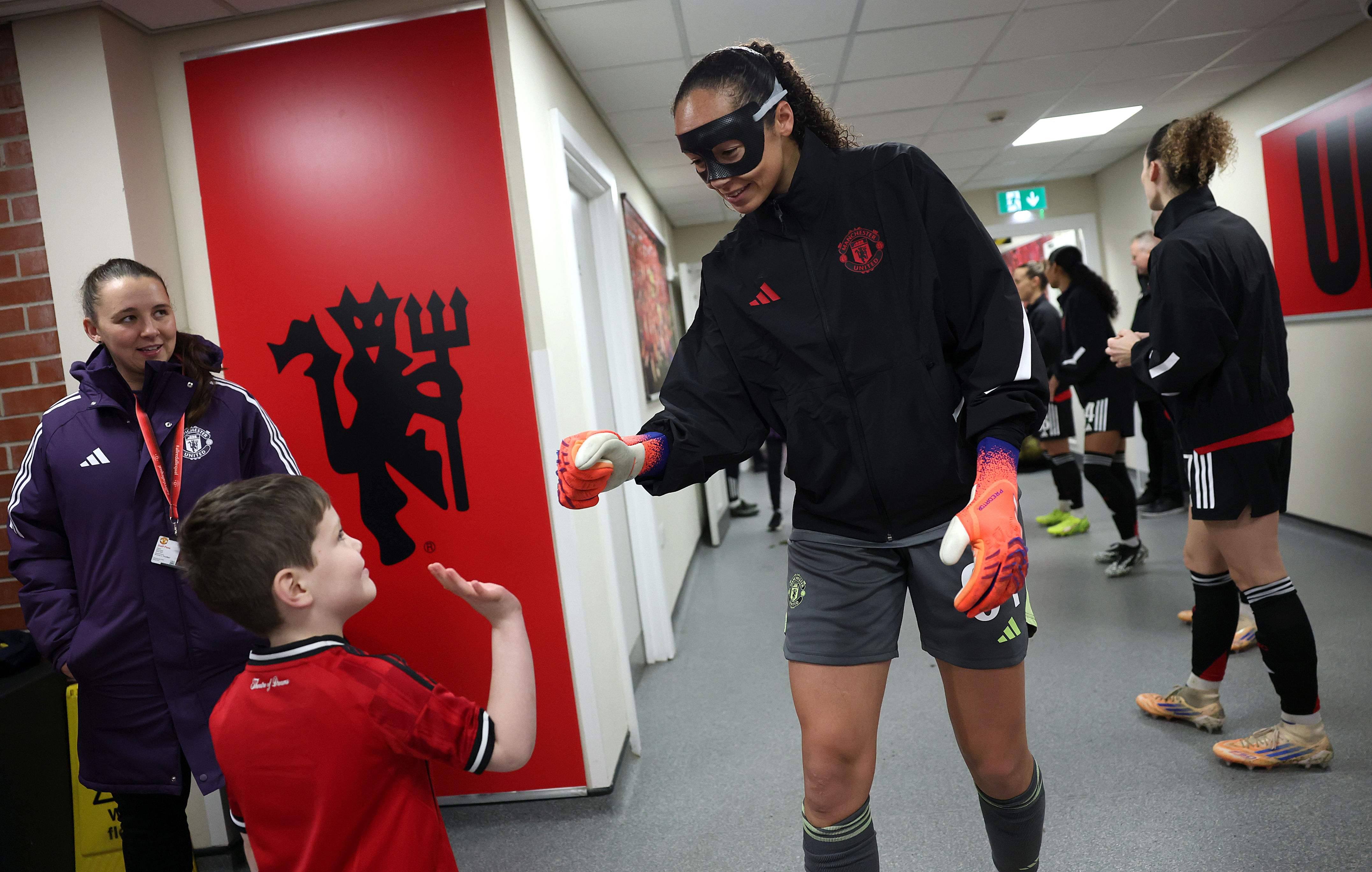 Match preview: Manchester United Women vs. Tottenham Hotspur