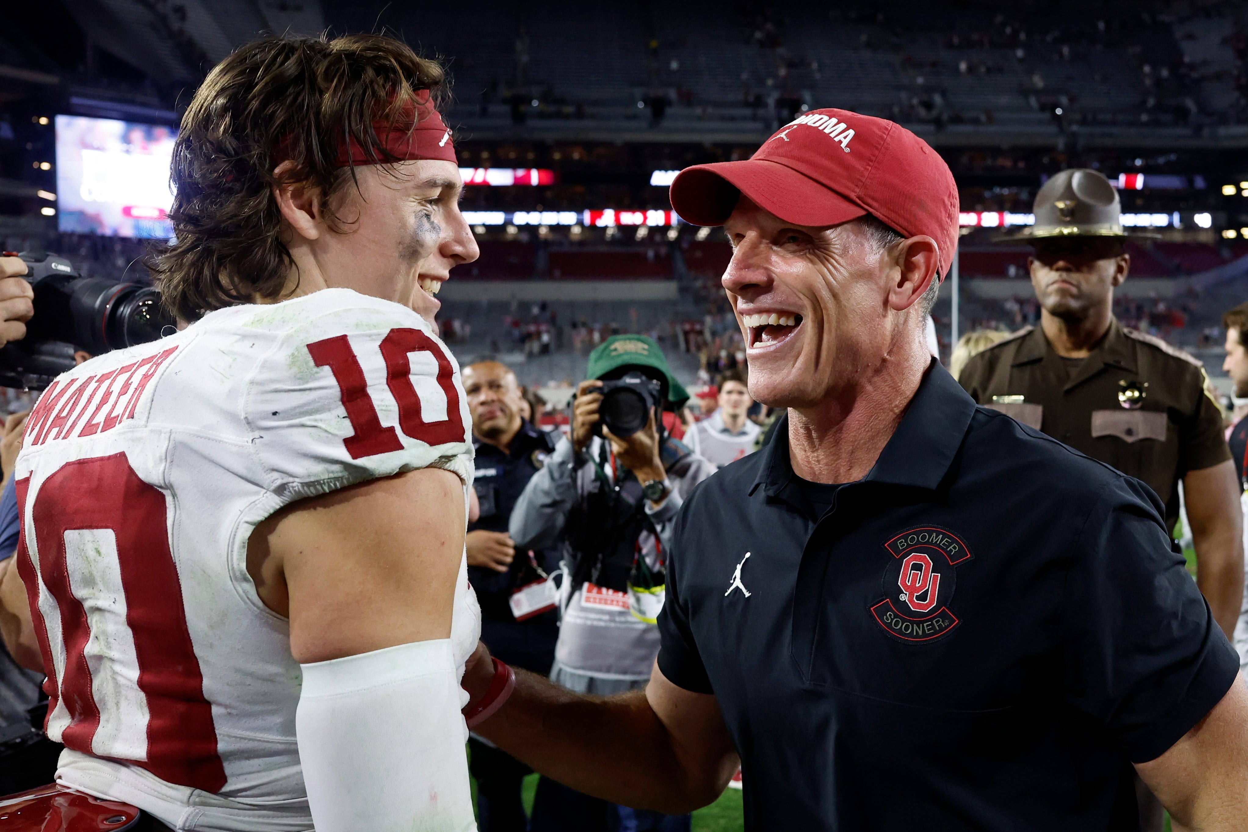 Is Oklahoma playing today? Find out when the Sooners play football