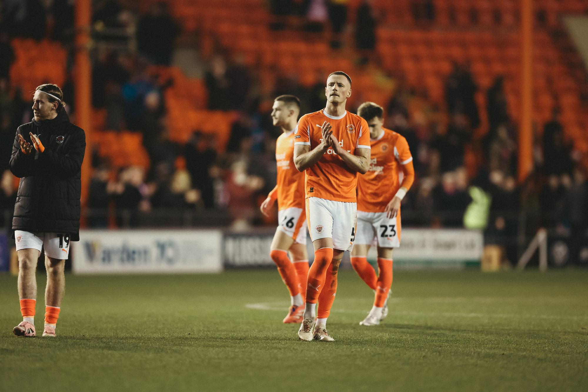 Blackpool player ratings v Lincoln City: Two score 7/10 as Seasiders ...