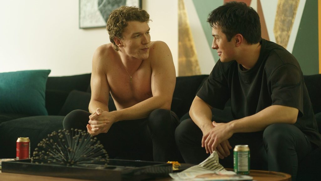 'Heated Rivalry' stars on Shane and Ilya's relationship and why we love ...