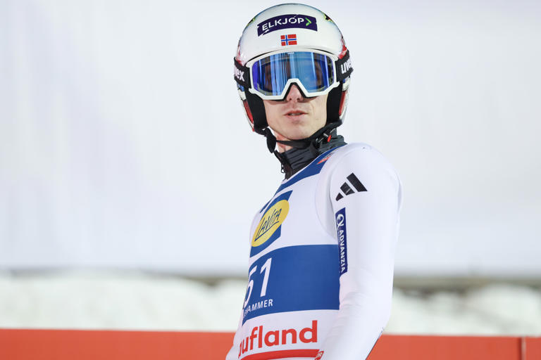 Granerud-fiasko etter OL-vrakingen – fem nordmenn klare for finale i ...