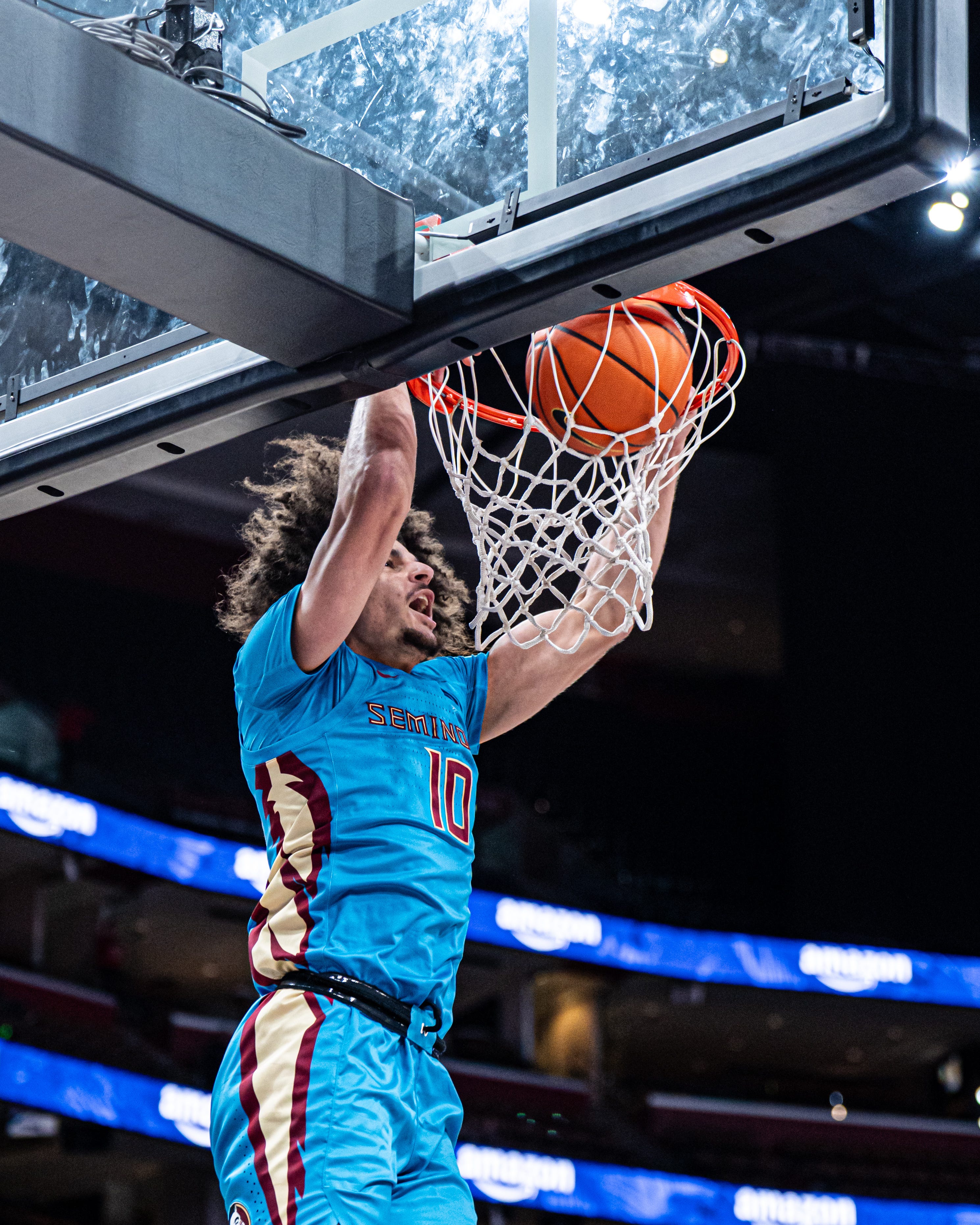 FSU basketball stunned by UMass 103-95 for a fourth consecutive loss