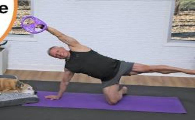 Forget standard planks: I'm a PT for seniors and these 4 exercises ...