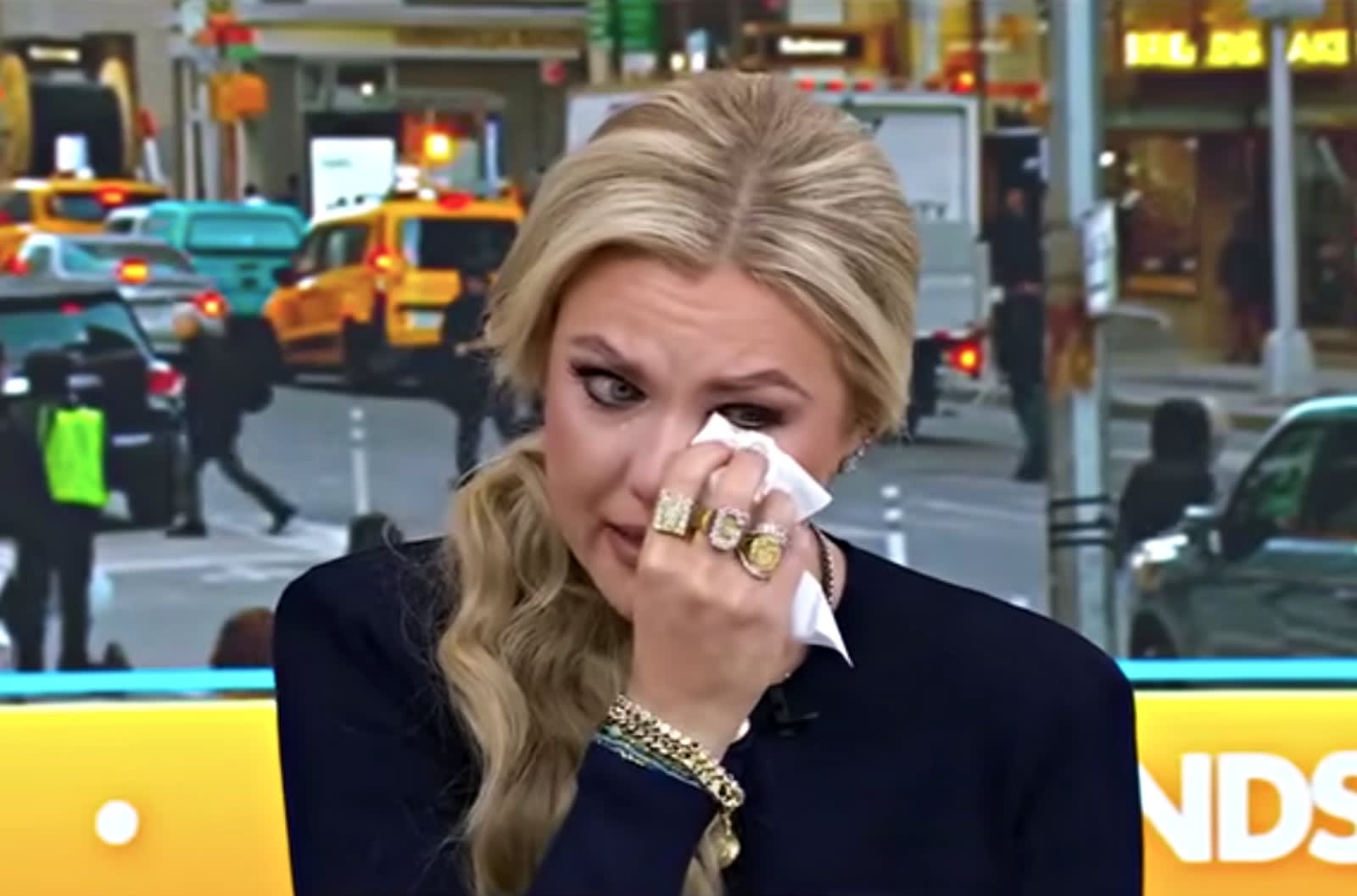 Internet left stunned as Erika Kirk appears 'more mad' at Candace Owens ...