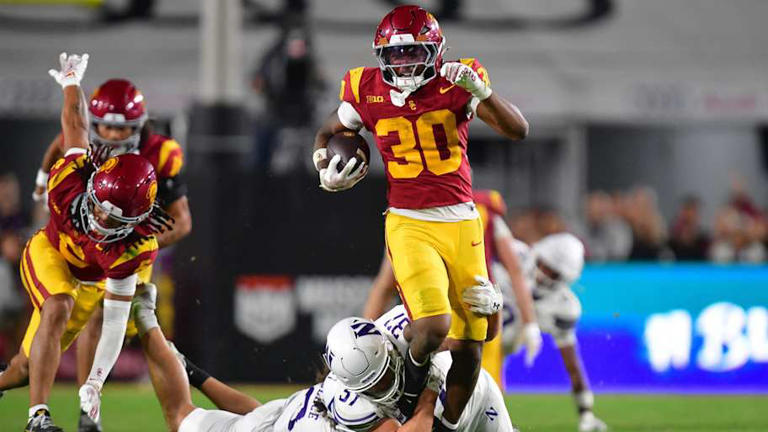 What Waymond Jordan's return to USC means for Trojans' offense