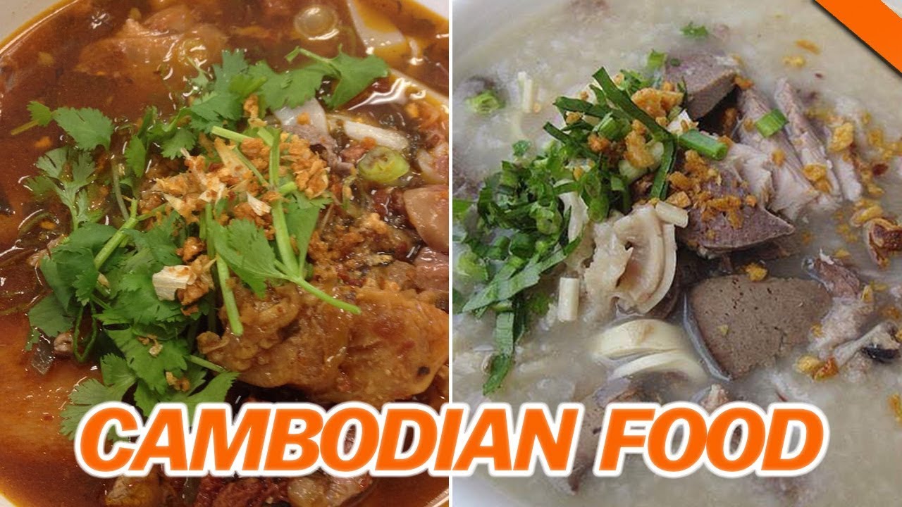 Cambodia Town in Long Beach reveals top local eats