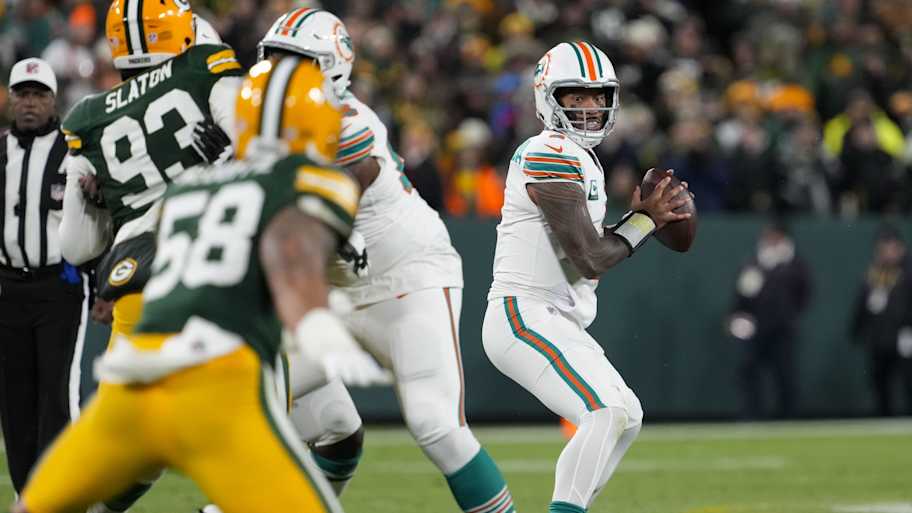 The untold factor in the Dolphins' cold-weather woes