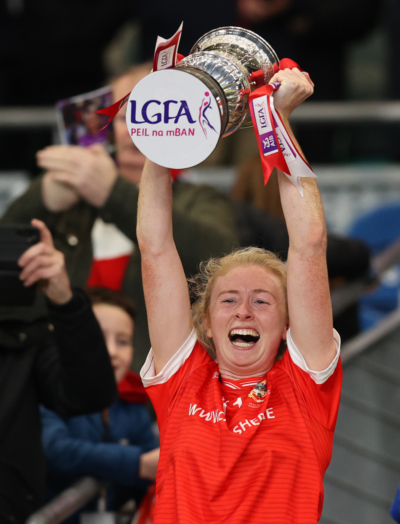 Superb Kilkerrin-Clonberne win fifth All-Ireland club title in a row