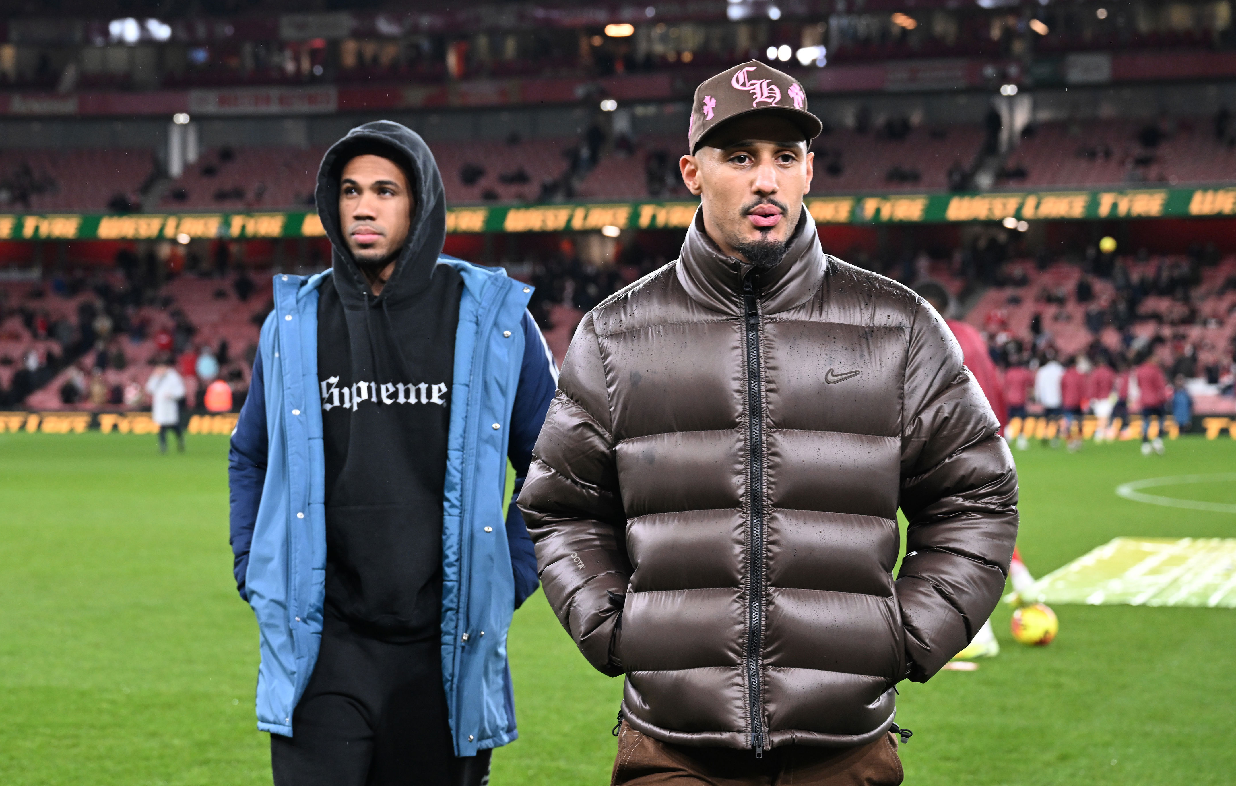 Arsenal 2-1 Wolves: Late drama at Emirates as Gunners win - Live