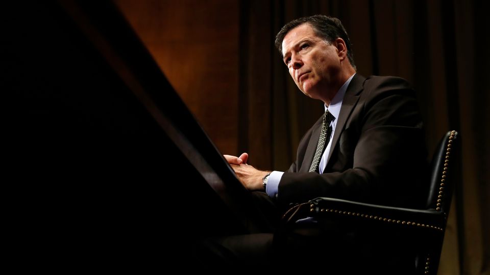 As DOJ seeks to recharge Comey, judge deprives prosecutors from ...