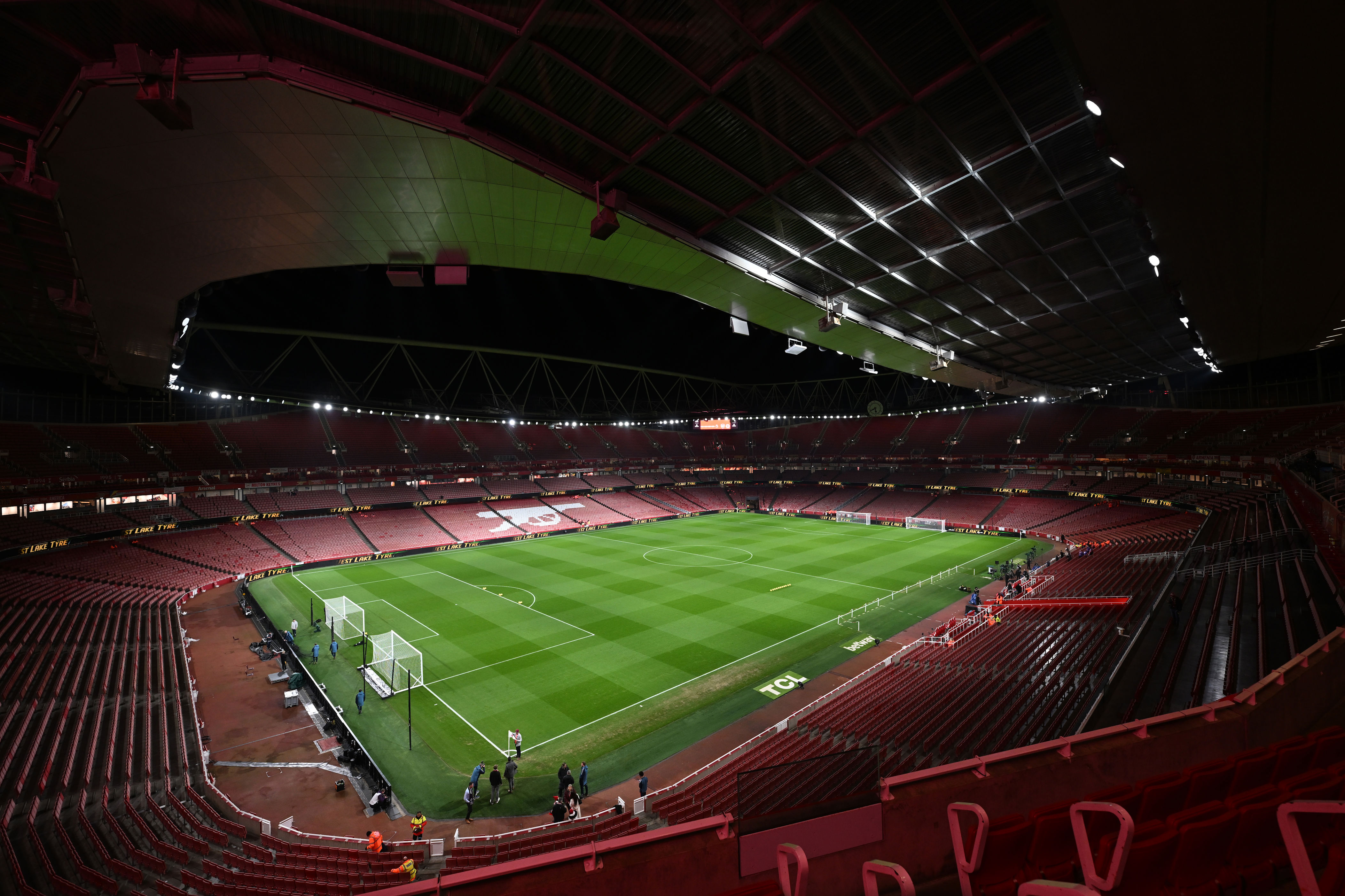 Arsenal vs. Wolves match thread: make sure of it