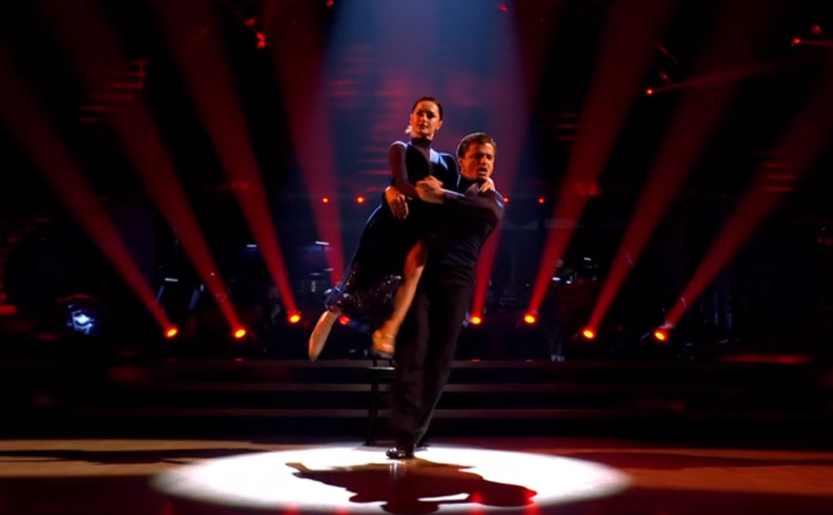 Karen and Carlos in tears in emotional semi-final - live updates