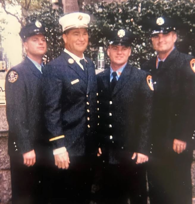 ΗΠΑ: Έψαχνε τον γιο του στο Ground Zero για έξι μήνες – 24 χρόνια ...