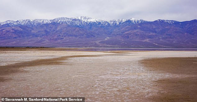Ancient lake that vanished 100,000 years ago returns to California due ...