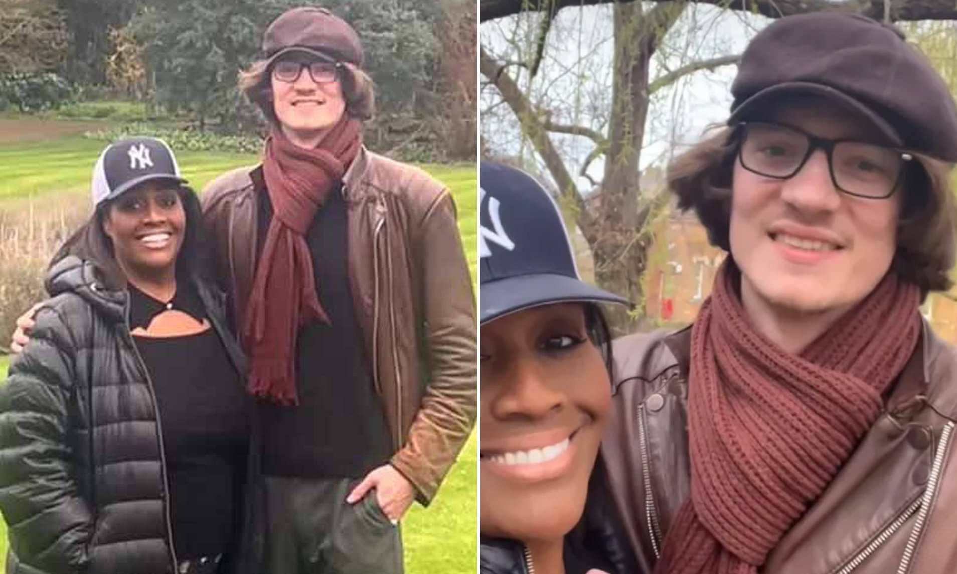 Alison Hammond, 50, gushes over being in love with boyfriend David Putman, 28, in candid interview