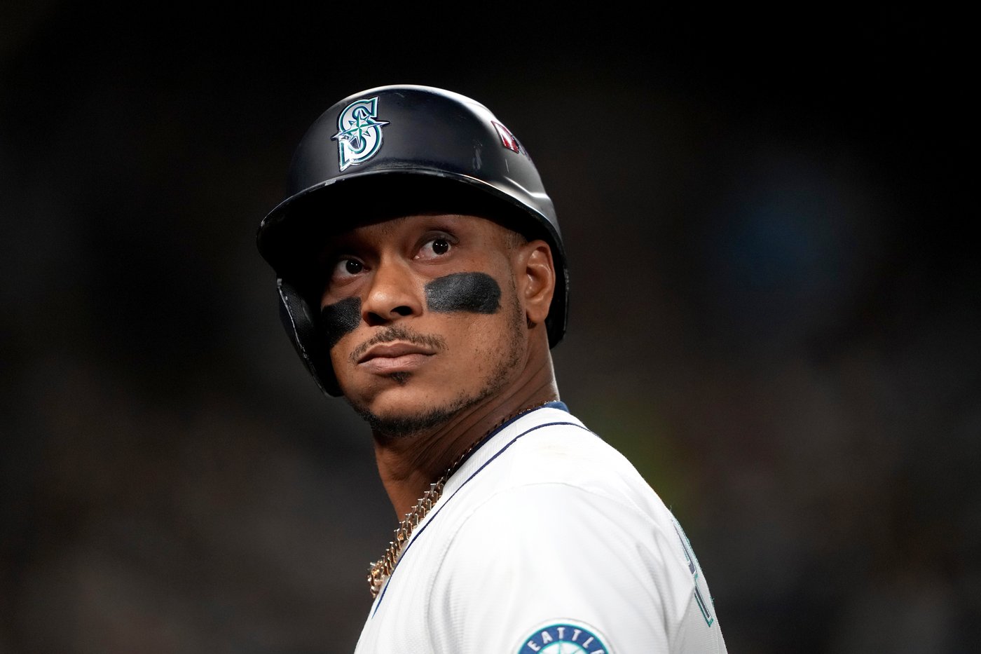 Jorge Polanco, with 1 pitch of first base experience, willing to make ...