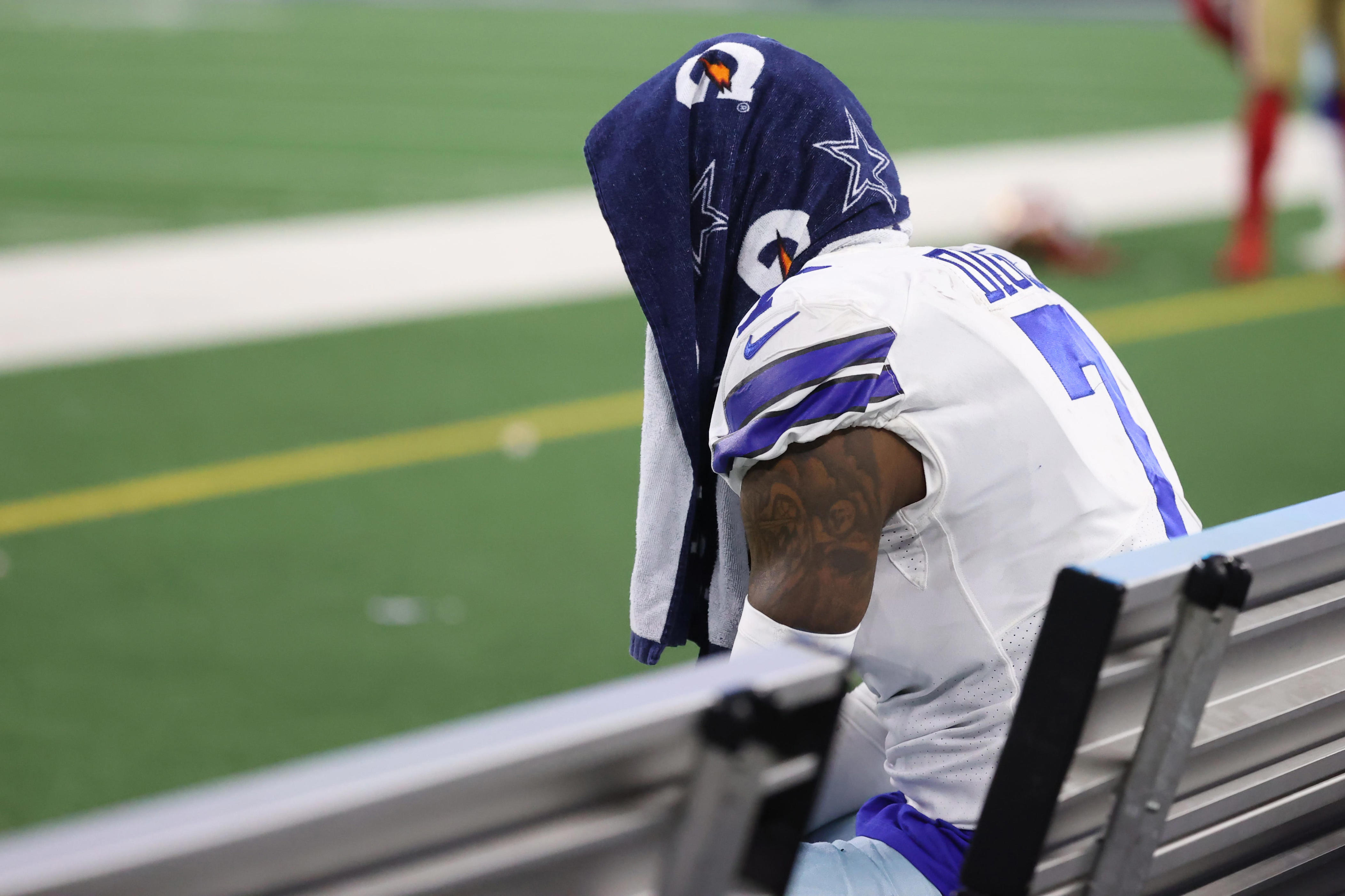 No Diggs-ity? Cowboys leave CB on IR, Wk 15 elevations vs Vikings?