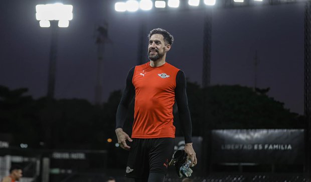 Paraguay: Martín Silva no renovó contrato con Libertad pero se va por ...
