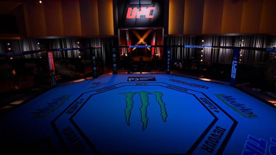 Last UFC Fight Night of 2025 loses huge matchup just hours before start ...