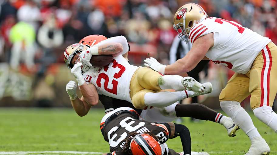 The 49ers' largest keys for playoff execution