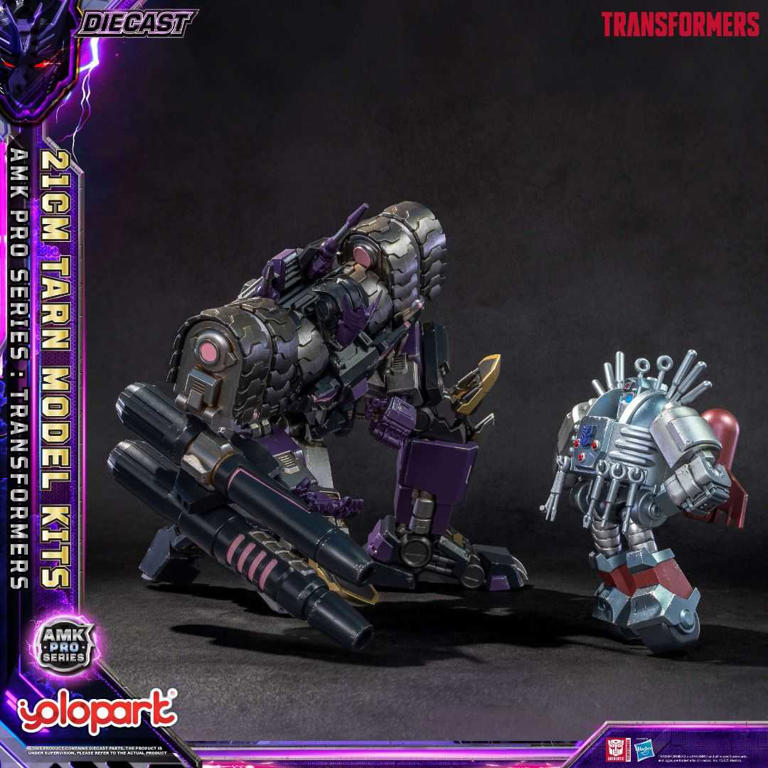 Transformers G1-inspired Decepticon Tarn returns in new surprise toy ...