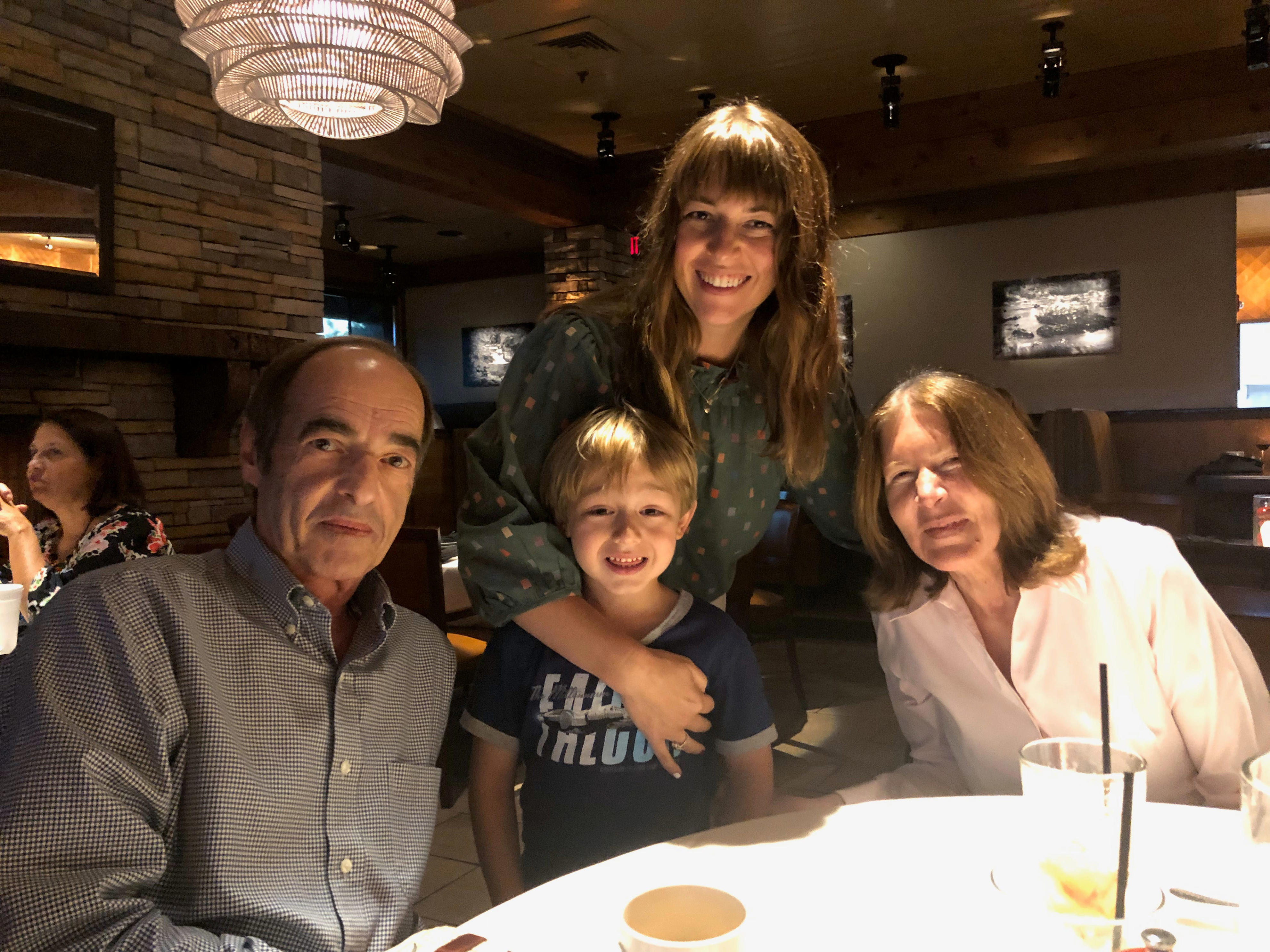 My dad died unexpectedly. It taught me that I needed to plan for my ...