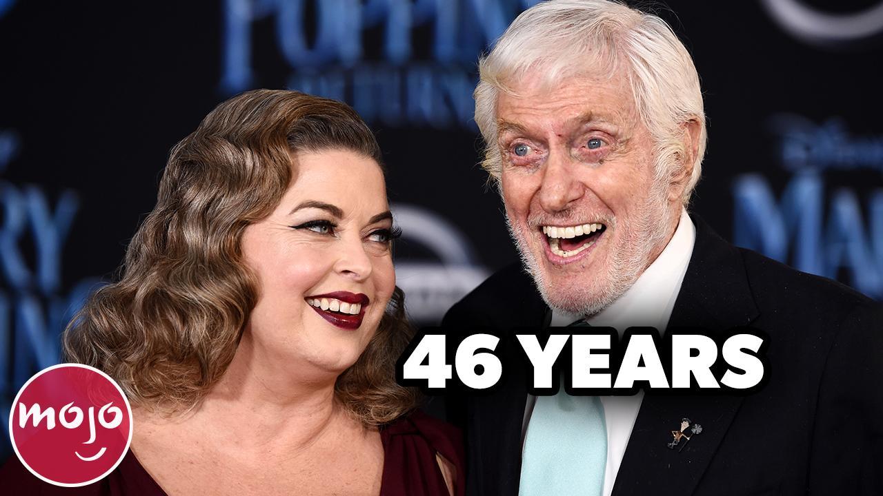 Top 50 Celebrity Couples With The Biggest Age Difference