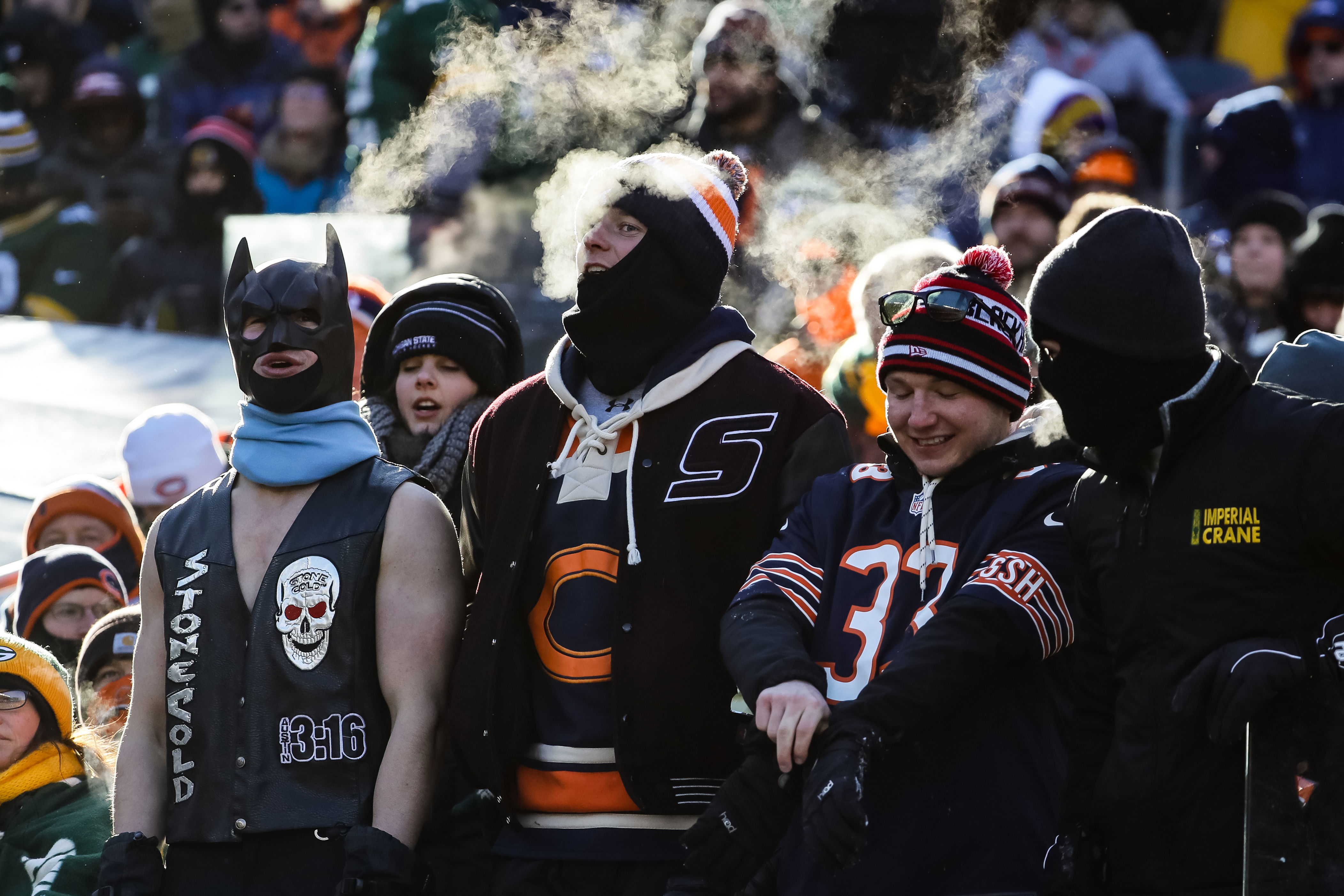 When is the Chicago Bears game on Sunday? Time, how to watch and more