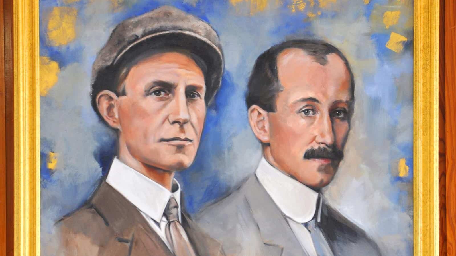 The Wright brothers did not invent speed. They invented control