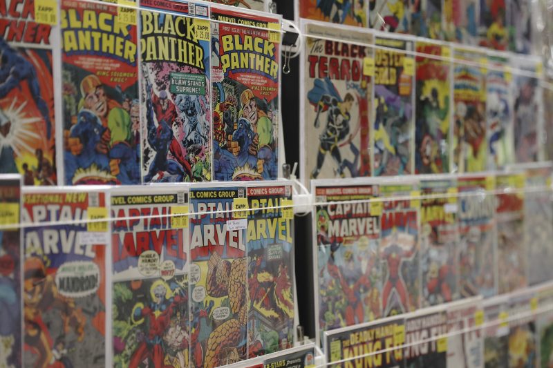 Are your old superhero comic books worth anything? Here’s how to tell
