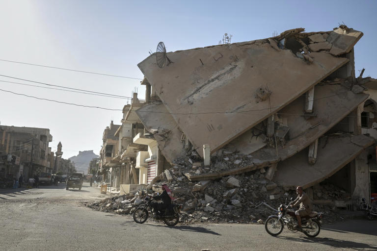 Two US soldiers, American civilian interpreter killed in attack in Syria