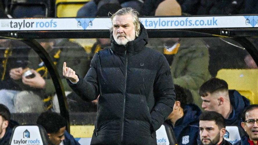 Livingston 2-2 Dundee: What the manager said