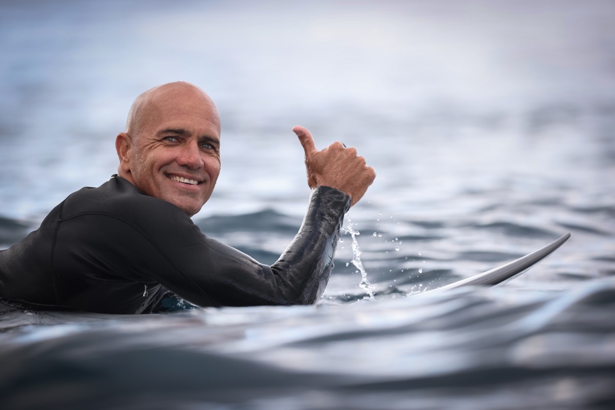 Kelly Slater announces competitive comeback at 53 years old