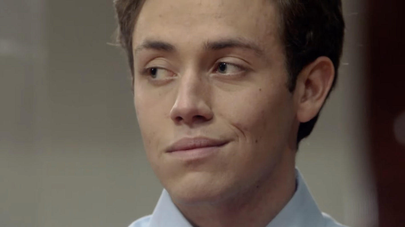 Inside Ethan Cutkosky’s 'Law & Order: SVU' return