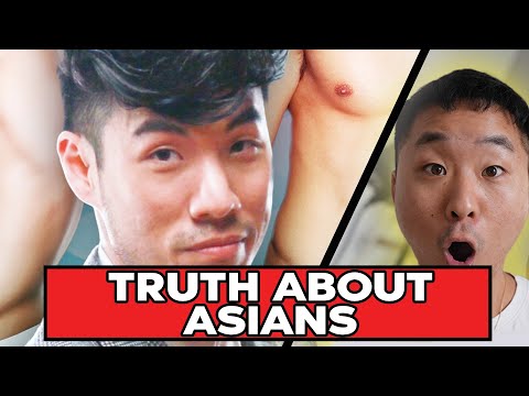 Are Asian men still ranked lowest culturally? BuzzFeed reacts