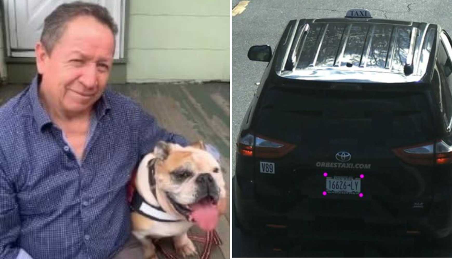 Arrest made in death of slain taxi driver Aurelio Zhunio-Orbez, sheriff ...