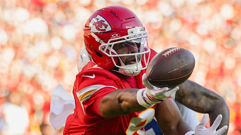 JuJu Smith-Schuster’s value could shine vs Chargers