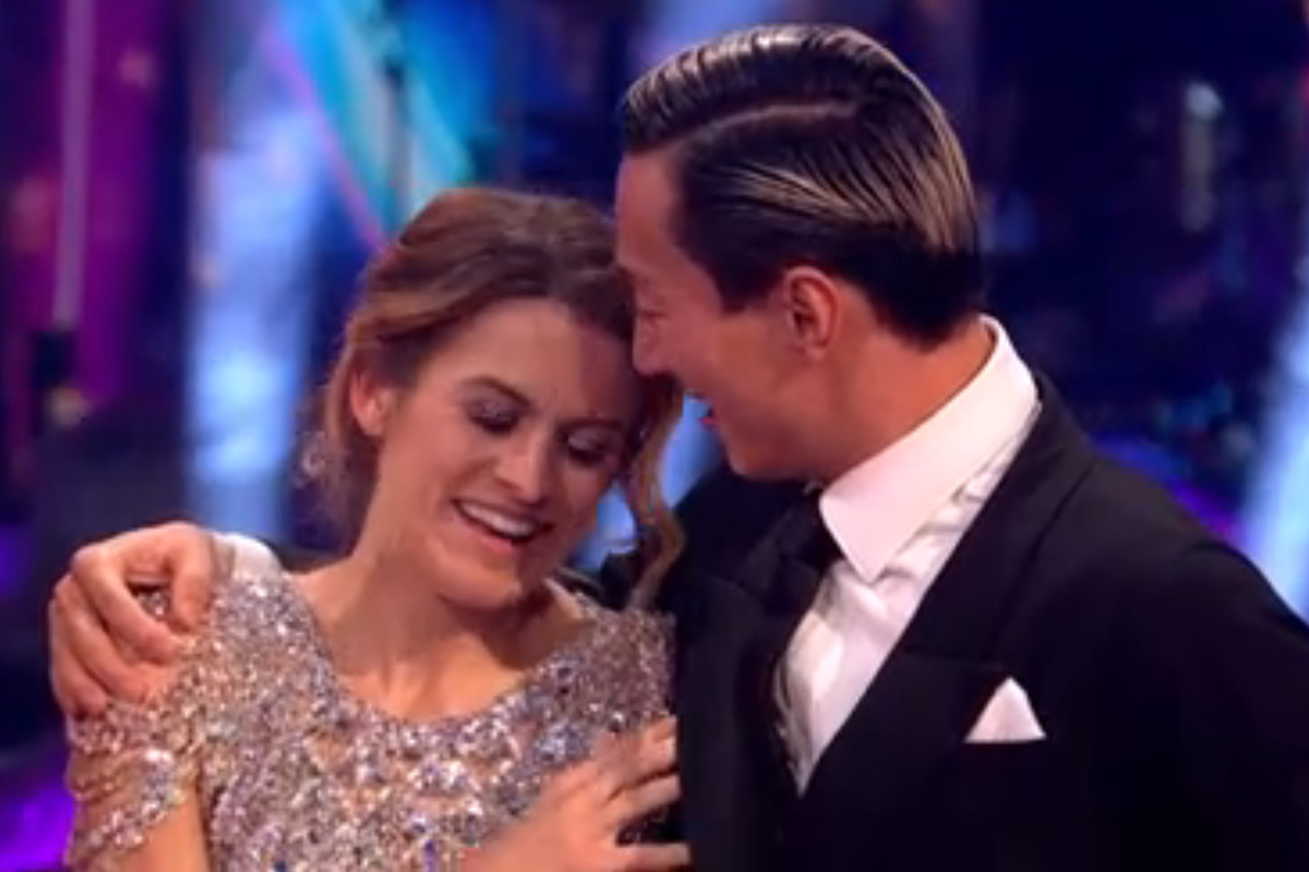 Karen and Carlos in tears in emotional semi-final - Live updates