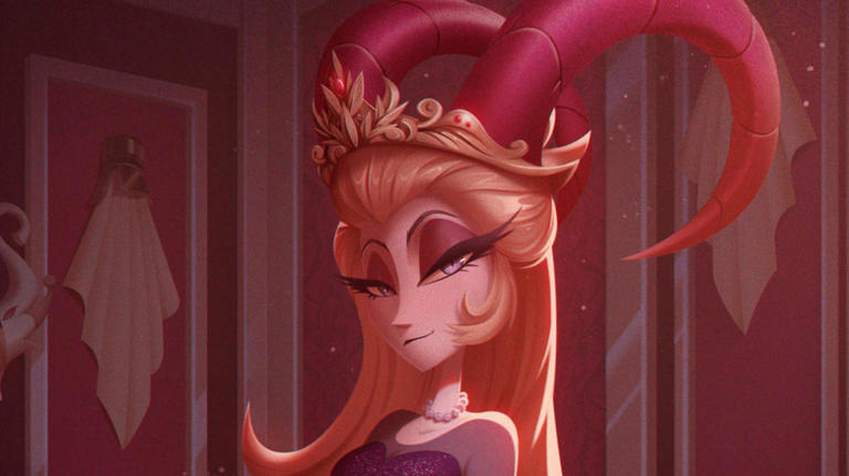 Hazbin Hotel creator teases the top secret voice of Lilith in season 3 ...