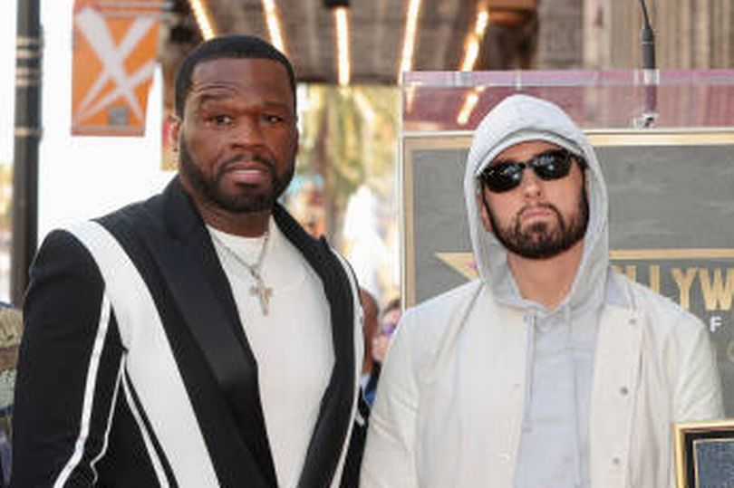 50 Cent thrills fans with major Eminem update after landing Street ...