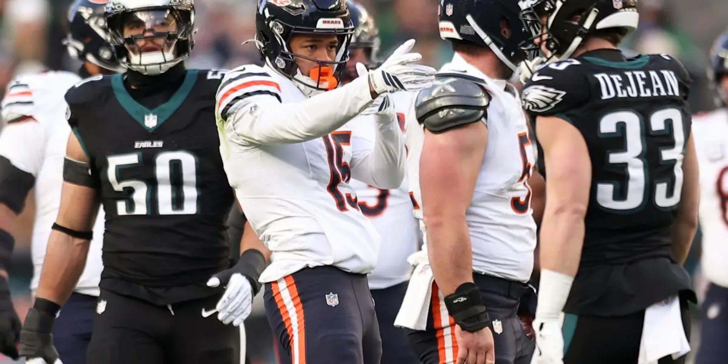 Chicago Bears HC gives curious update on Rome Odunze