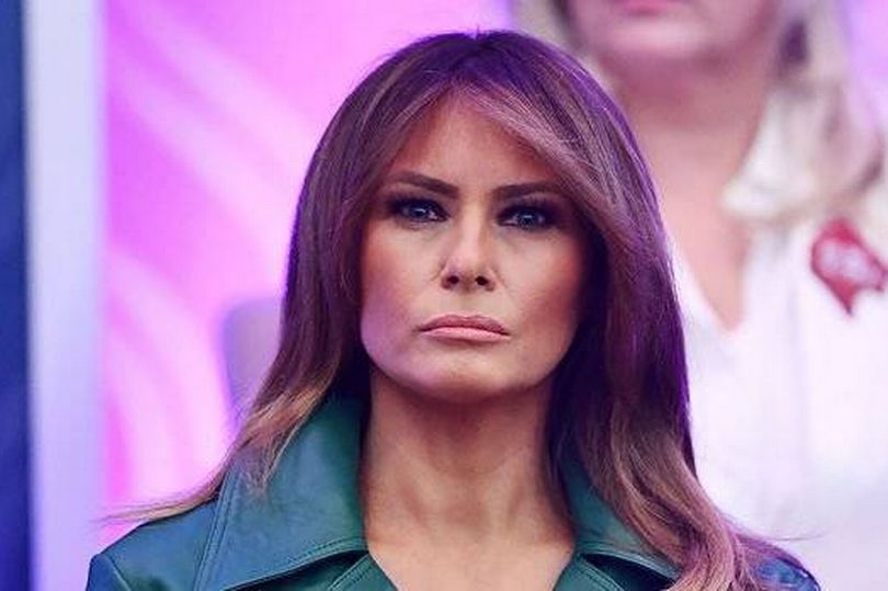 Inside Melania Trump's 'dangerous' kidney surgery which risked organ loss