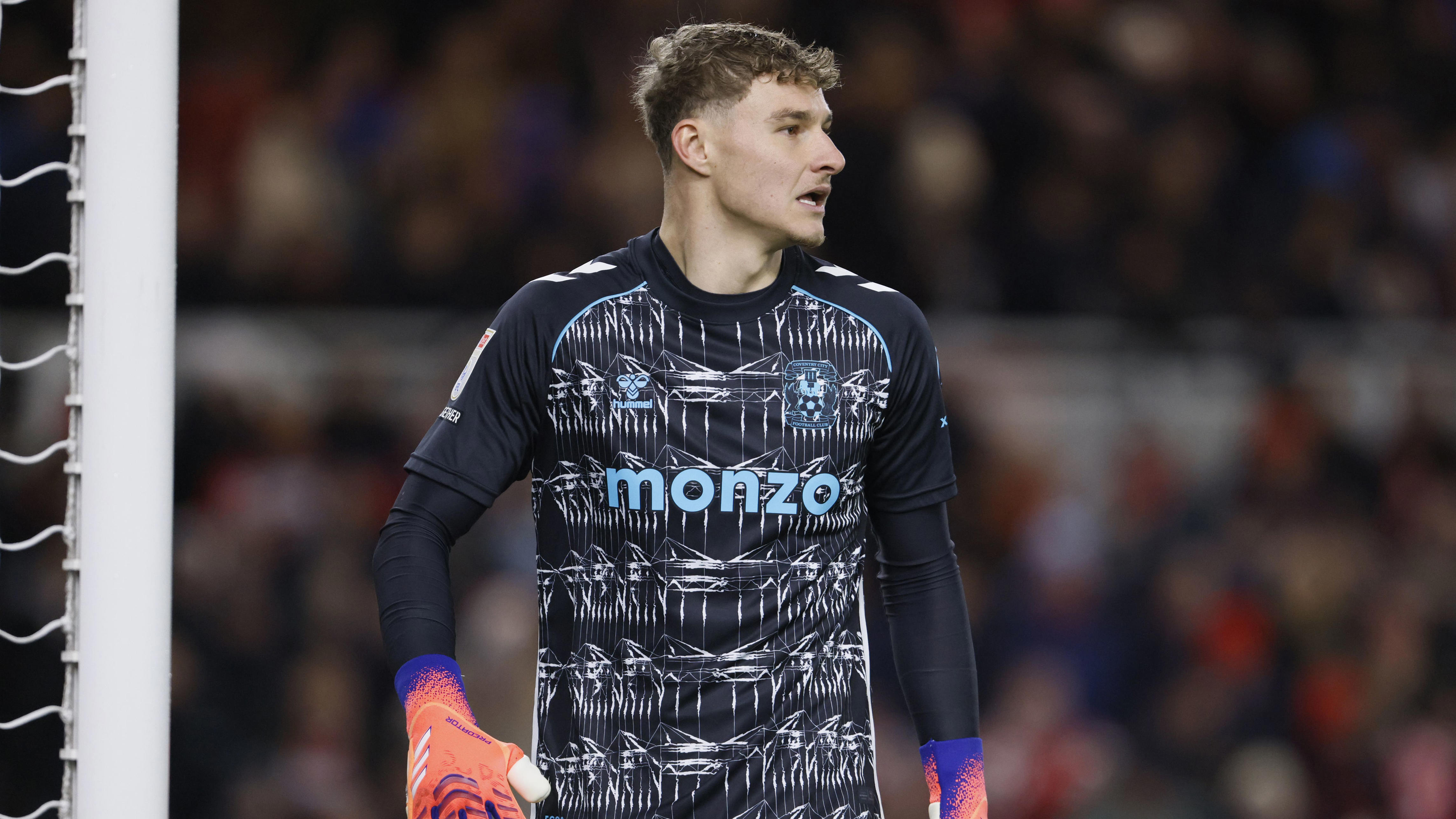 Frank Lampard heaps praise on 'top keeper' Carl Rushworth after ...